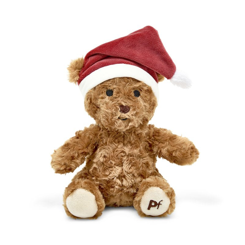 Cassie Christmas Teddy – All Creatures, Crates & All